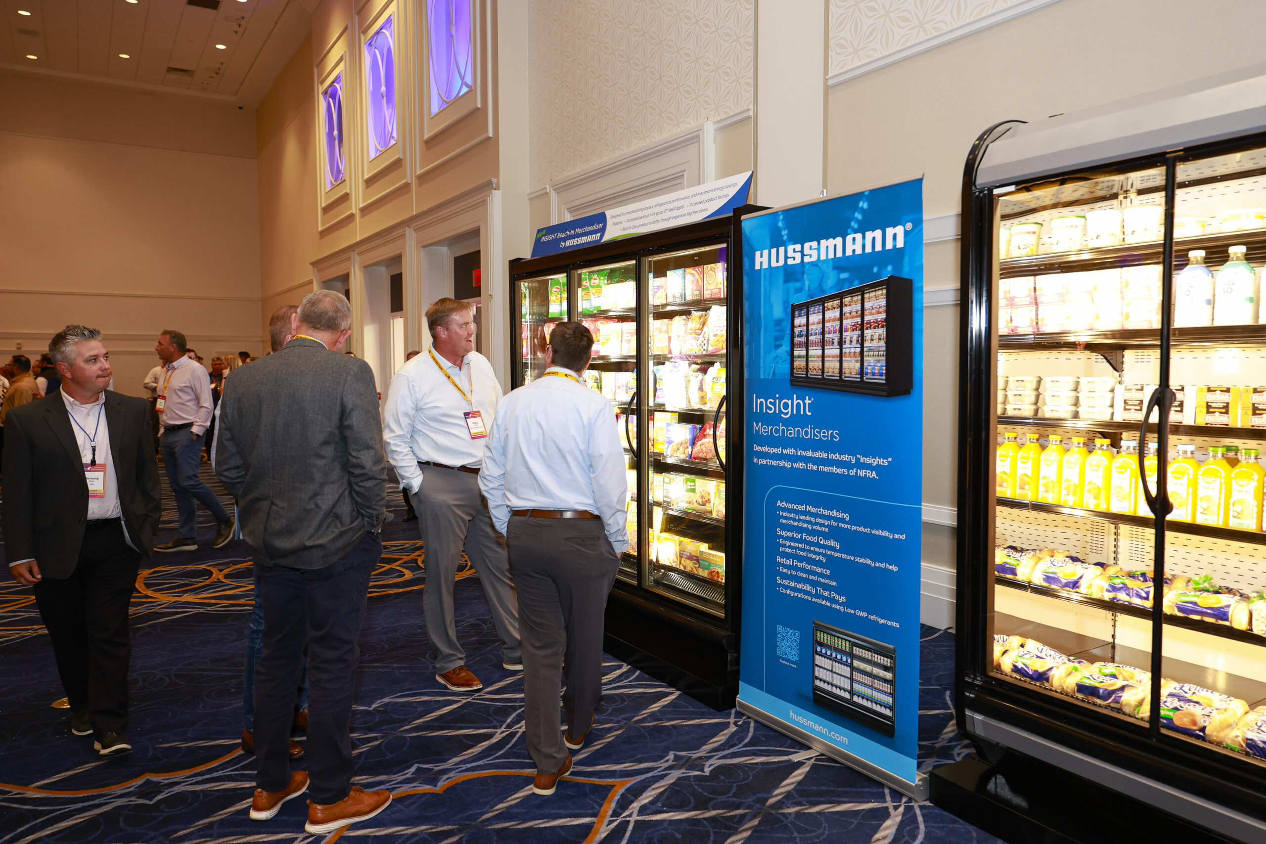 Suppliers - National Frozen & Refrigerated Foods Association